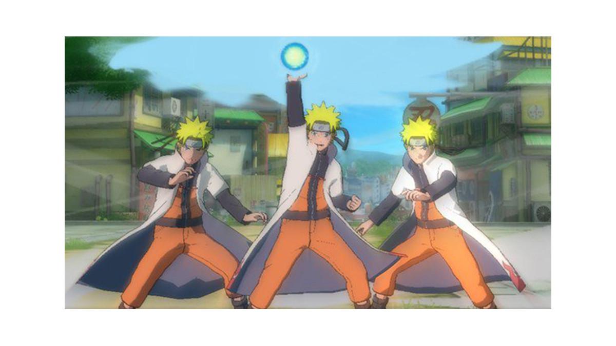 Naruto Ninja Storm Trilogy annoncé sur Nintendo Switch - Millenium