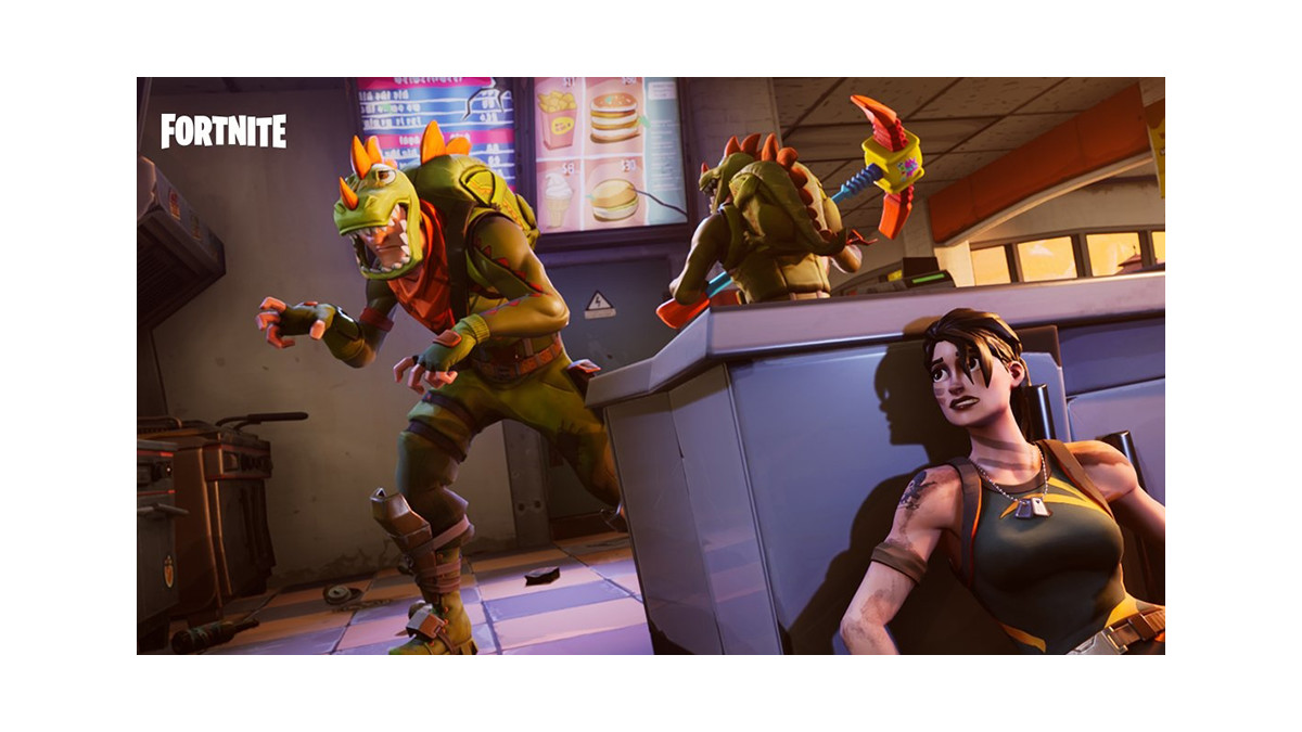 Fortnite : Rex, nouveau skin - Millenium