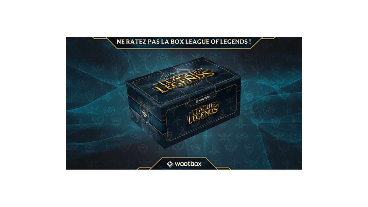 Retrouvez l’univers totalement inédit de League of Legends avec la ...