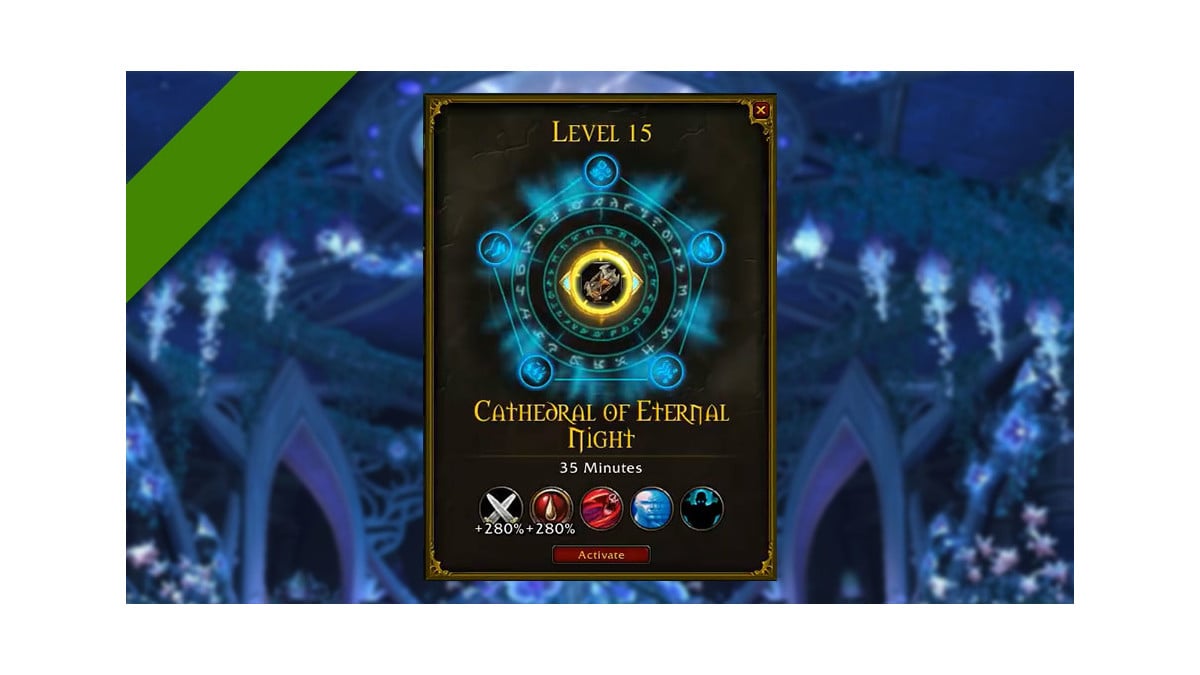 WoW : Mione solote un donjon +15 dans les temps - Millenium