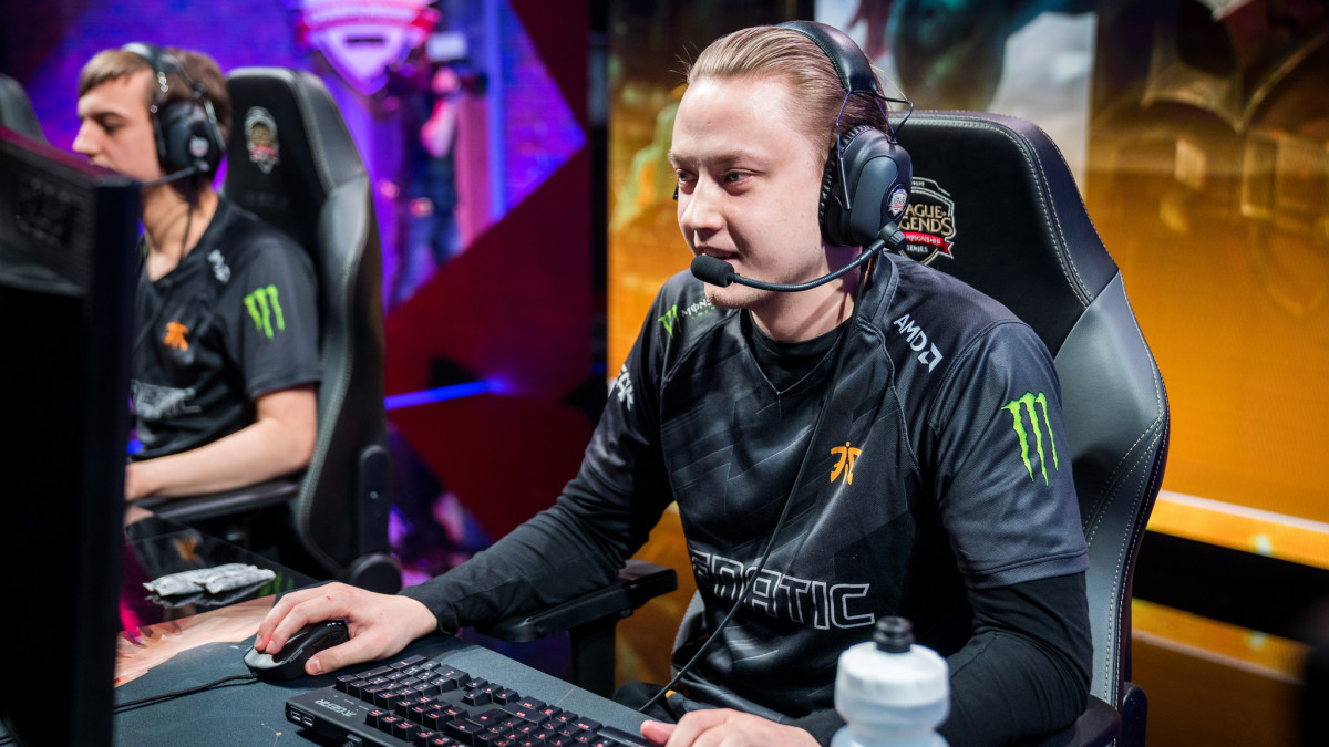 LCS EU : preview des finales du Spring Split 2018 - Millenium