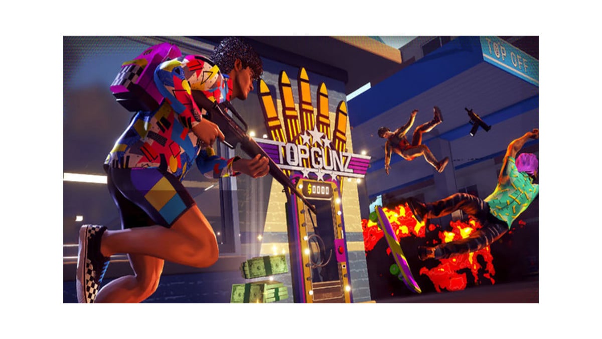 Radical Heights : Sortie du nouveau battle royale F2P - Millenium