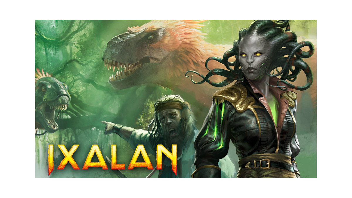 Magic Arena : Cartes Ixalan - Millenium