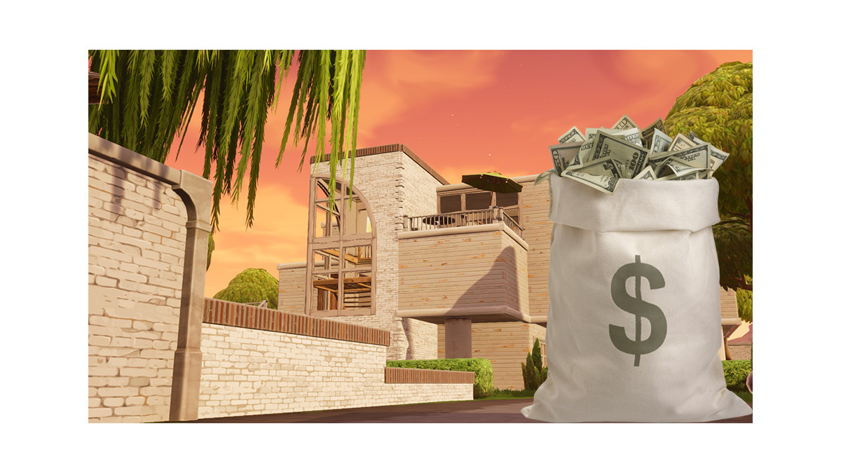 Fortnite : 223 millions de profits en mars - Millenium
