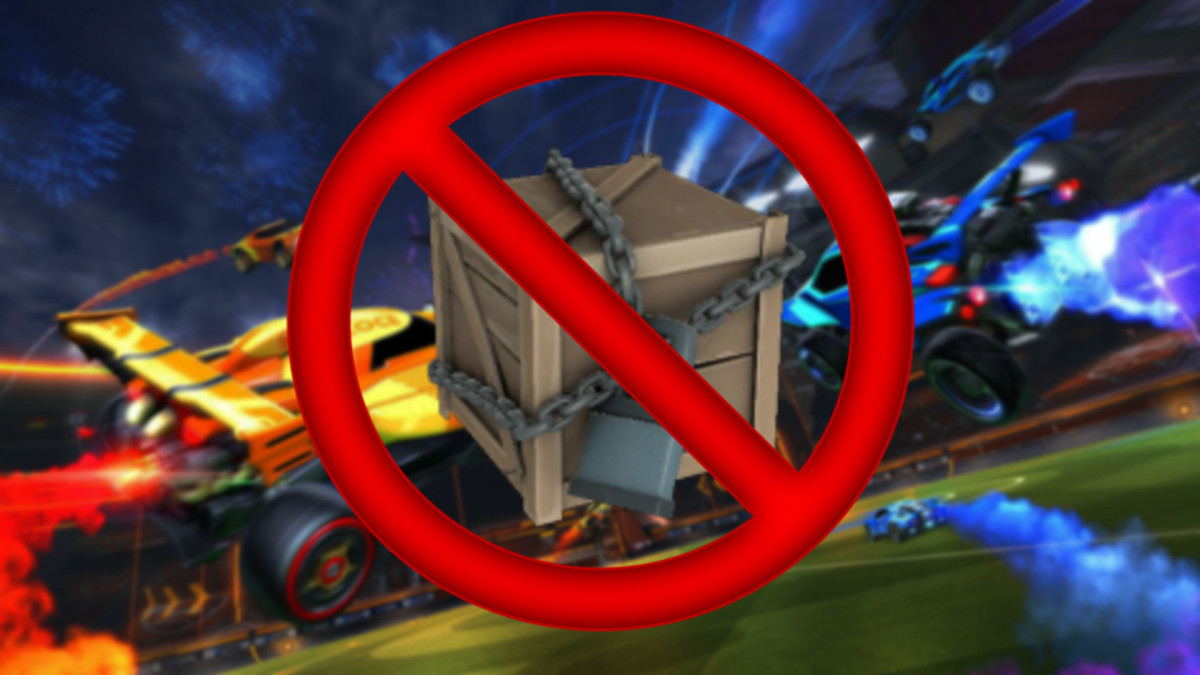 Rocket League : Loot boxes hors-la-loi - Millenium