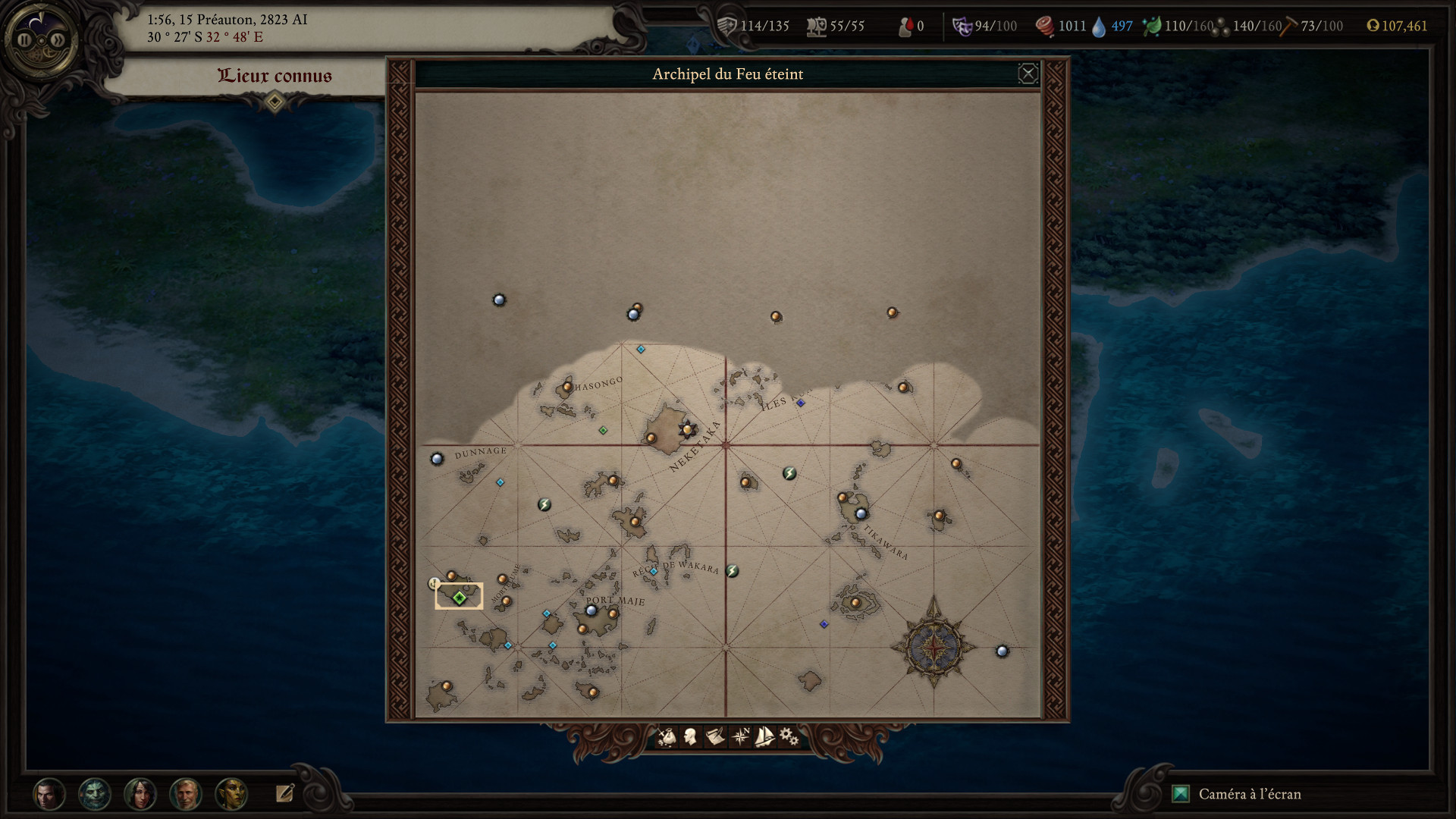 Pillars of Eternity 2 Deadfire : Test (PC) - Millenium