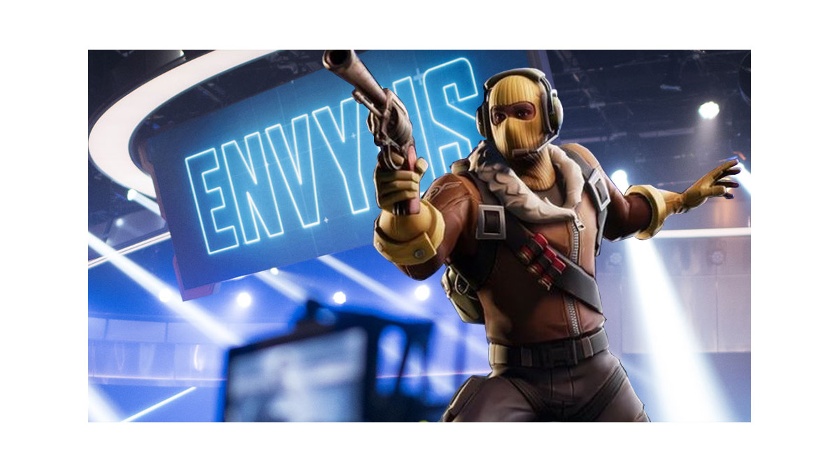 Team Envy se lance sur Fortnite - Millenium