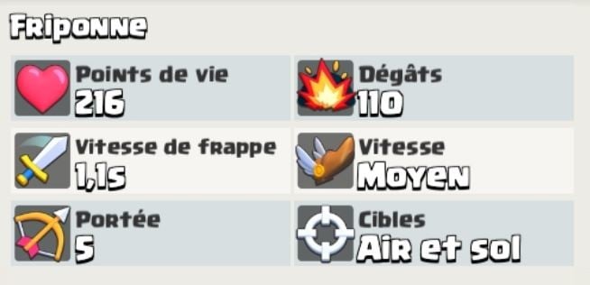 Clash Royale : les Fripons, nouvelle carte, date de sortie - Millenium