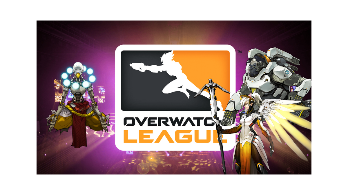 Overwatch League : Les personnages les plus joués dans la compétition ...