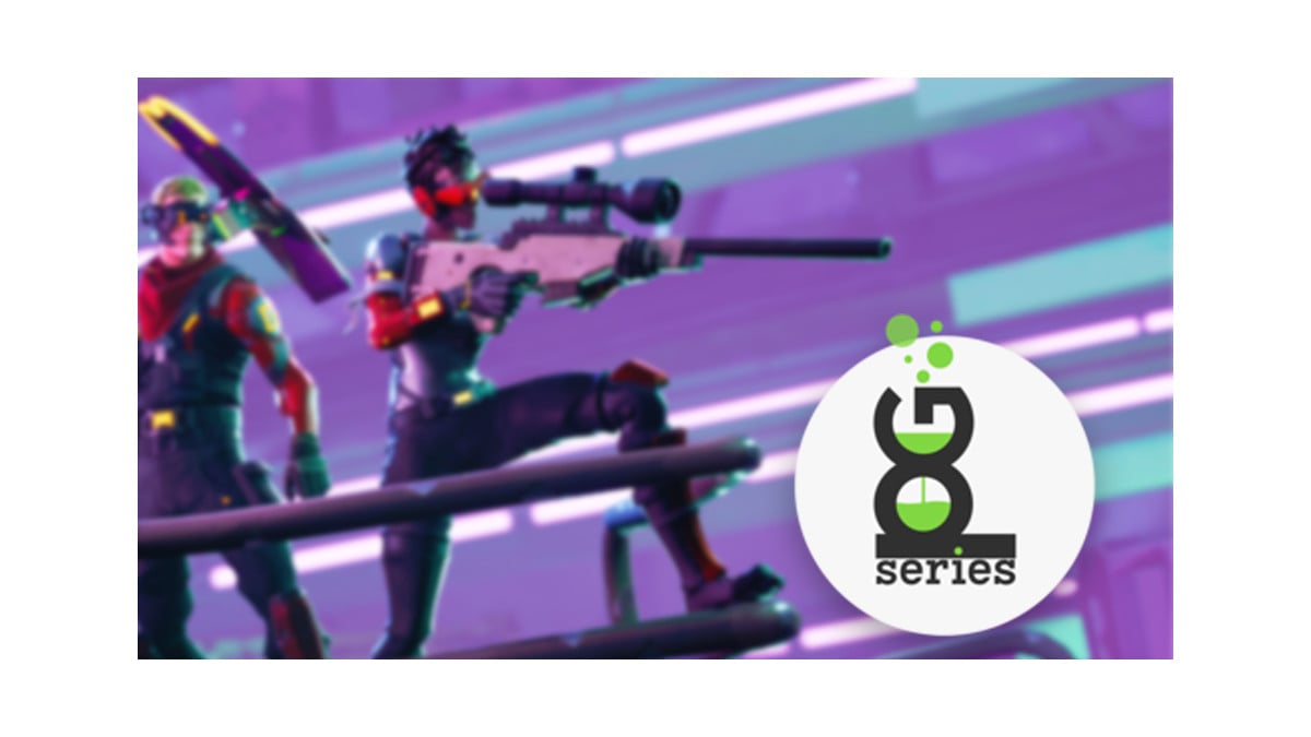 Fortnite : Power Gaming Series par Oserv Esport - Millenium