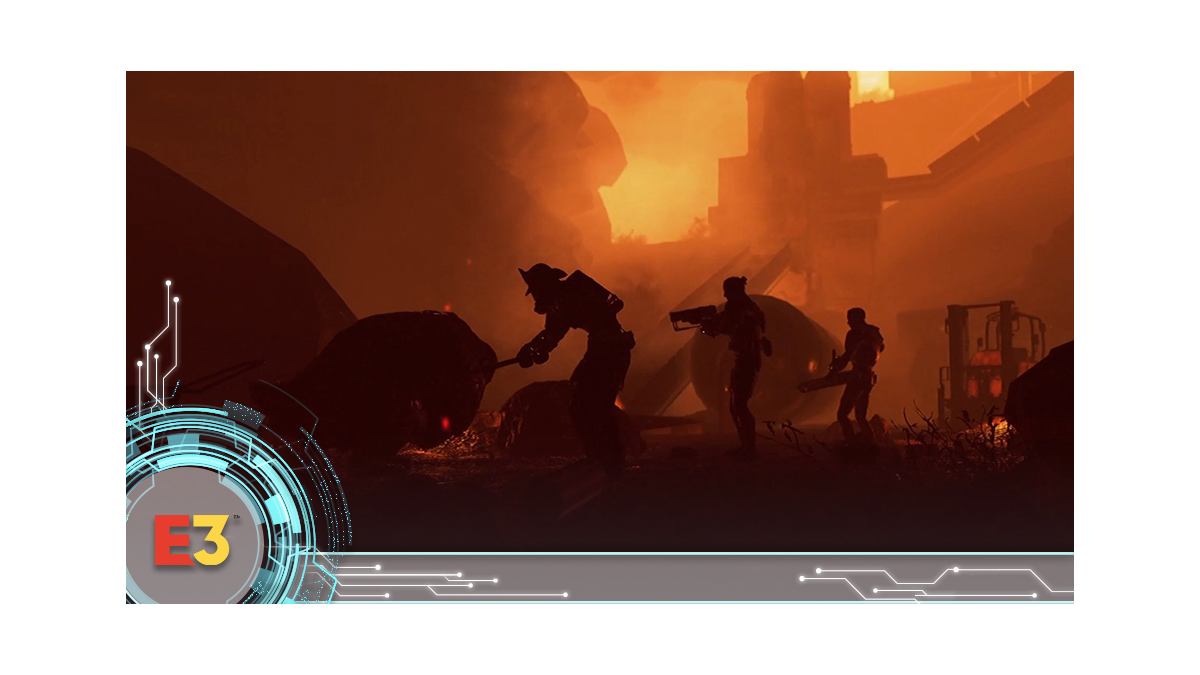 E3 2018 : Du gameplay pour Fallout 76 - Millenium