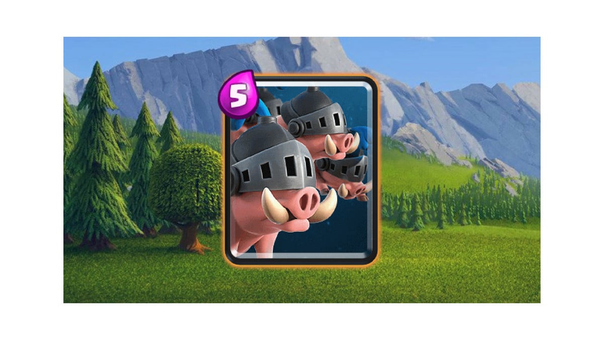 Clash Royale : Meilleurs decks Cochons Royaux (Royal Hogs) - Millenium