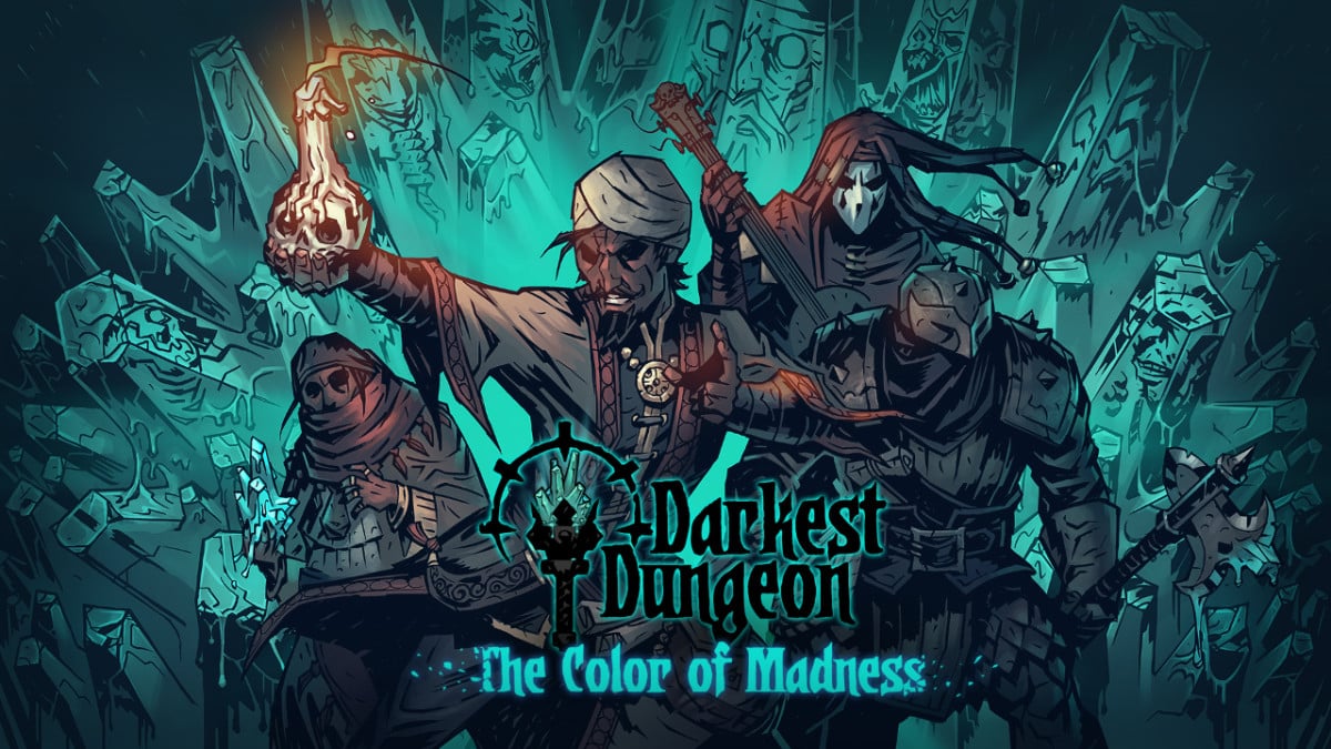 Test : Darkest Dungeon: Color of Madness, DLC - Millenium
