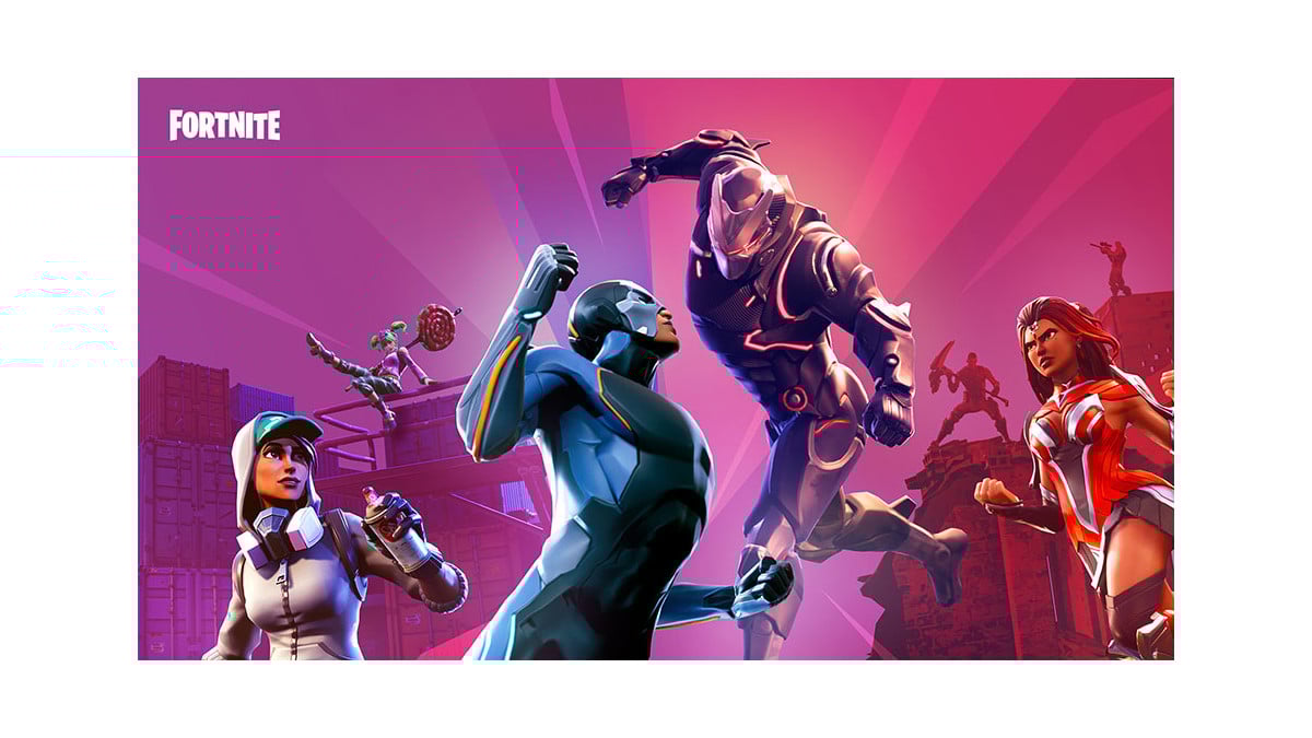 Fortnite : concours Superproduction - Millenium
