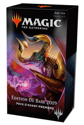 Magic The Gathering : Avants Premières Magic 2019 - Millenium