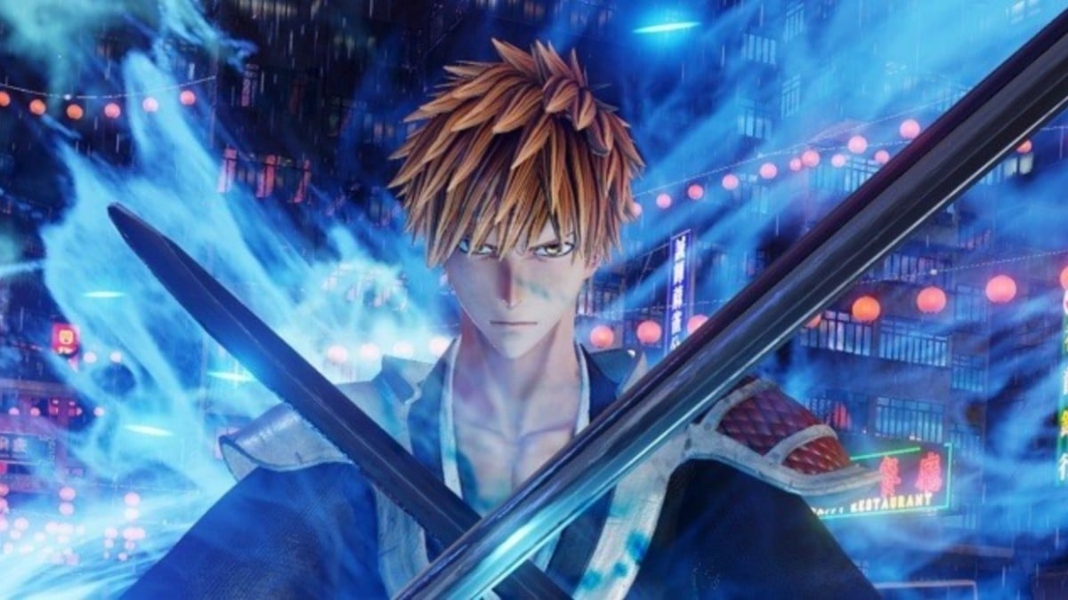 Jump Force : Bleach a son trailer - Millenium
