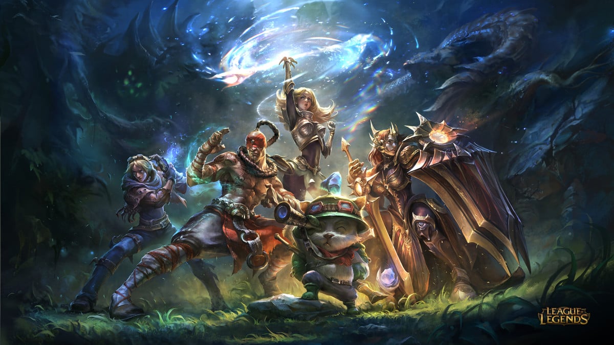 LoL : un nouveau jeu tous les 10 ans pour Riot Games - Millenium