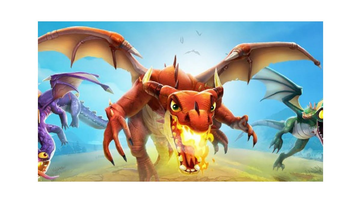 Hungry Dragon : date de la sortie mondiale, IOS, android - Millenium