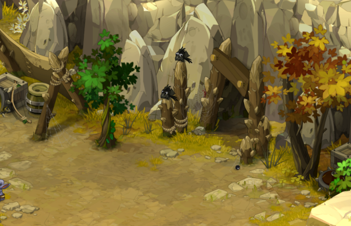 Dofus Rétro Les Mines – Entrée Mine Dofus Retro – NRIN