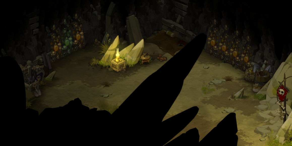 Cania - Dofus : Les Mines - Millenium