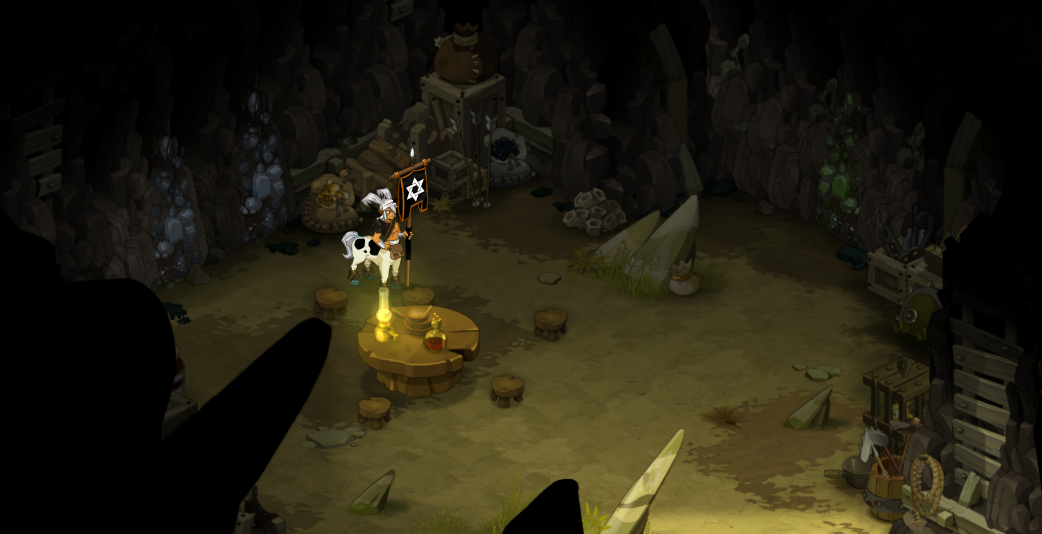 Cania - Dofus : Les Mines - Millenium