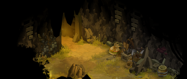 Cania - Dofus : Les Mines - Millenium