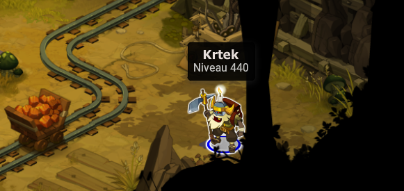 Cania - Dofus : Les Mines - Millenium