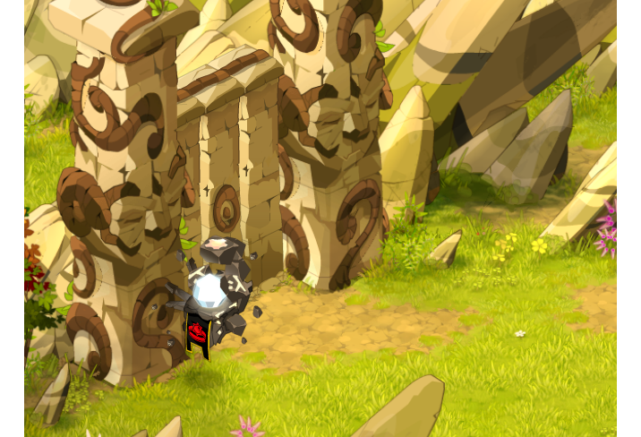 Cania - Dofus : Les Mines - Millenium