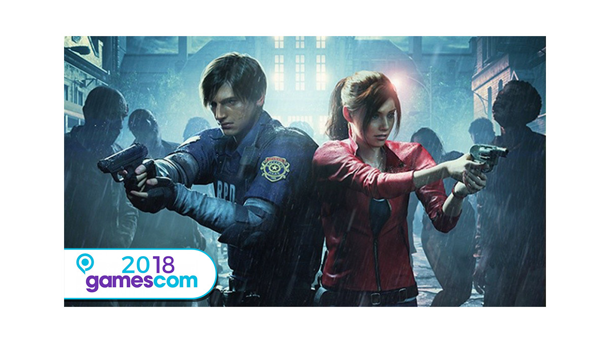 Gamescom 2018 Resident Evil 2 : 10 minutes de gameplay en 4k - Millenium