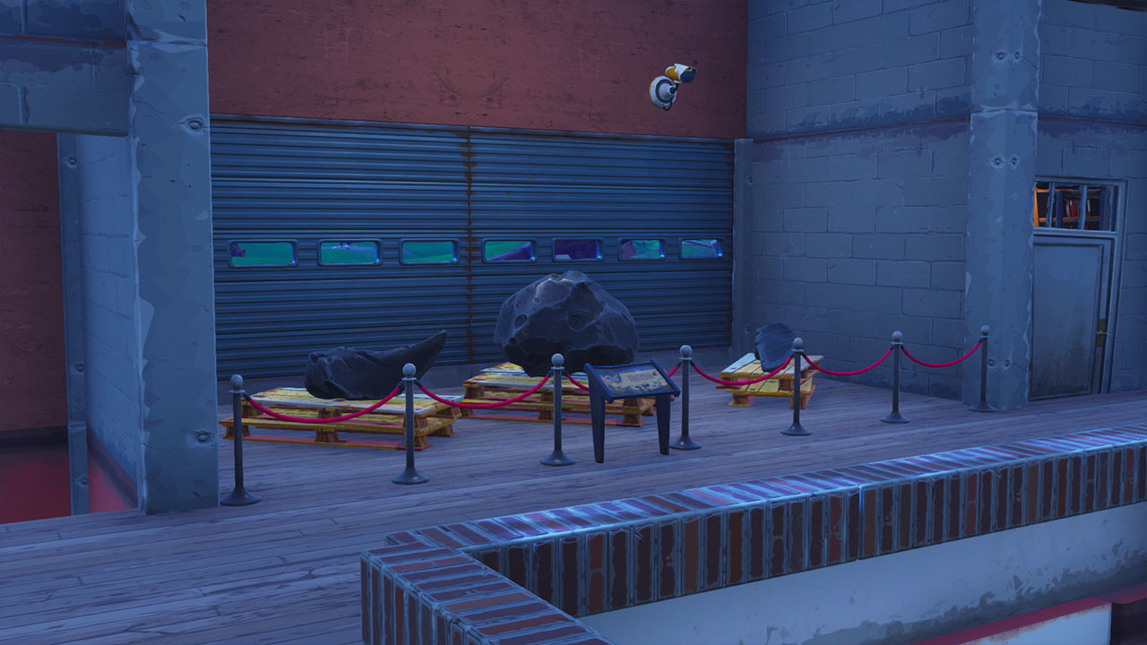 Le restaurant Dusty Diner vous attend à Dusty Depot - Millenium
