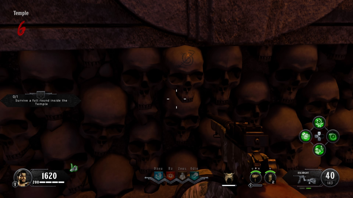 Zombie Black Ops 4 : guide du secret de IX - Millenium