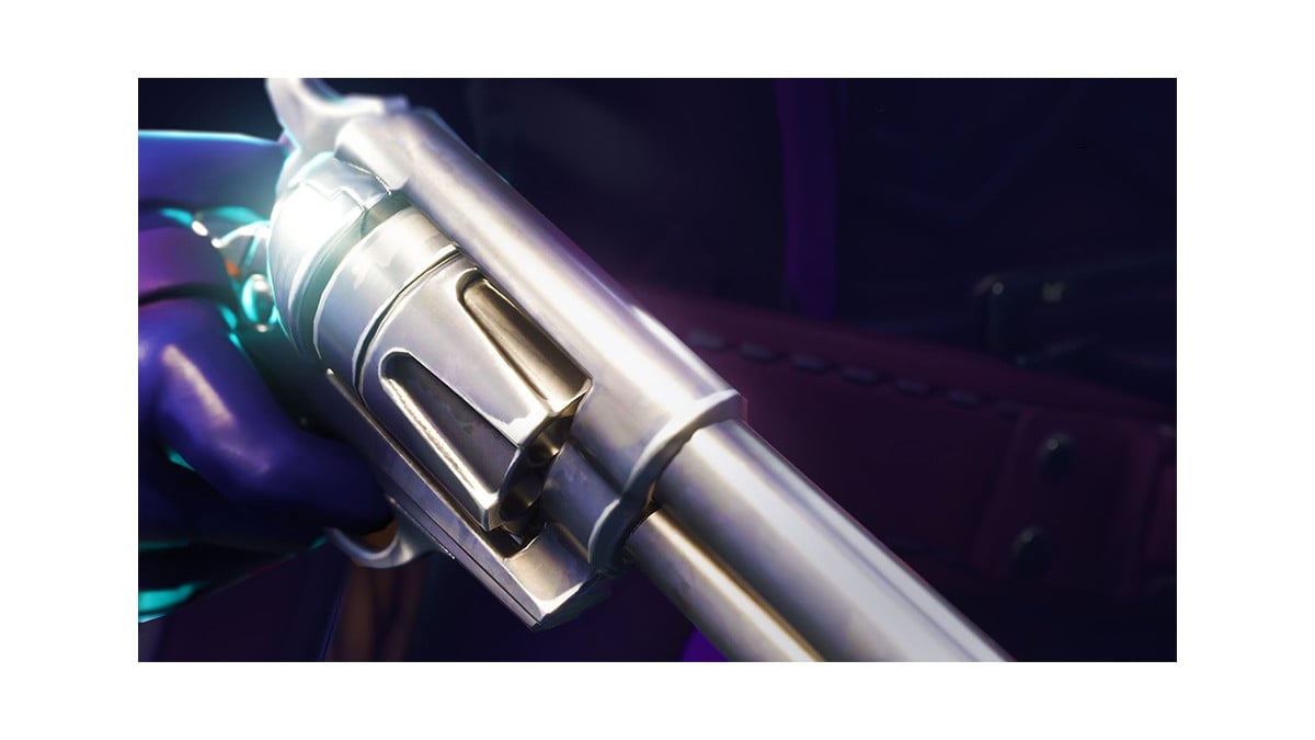 Fortnite : un nouveau revolver avec Fortnitemares ? - Millenium