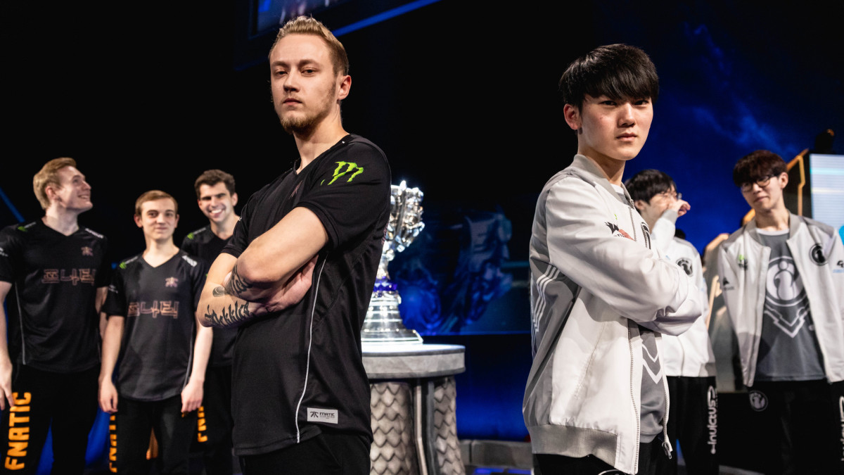 Worlds 2018 Grande finale : Fnatic Rekkles « Nous jouons pour gagner ...