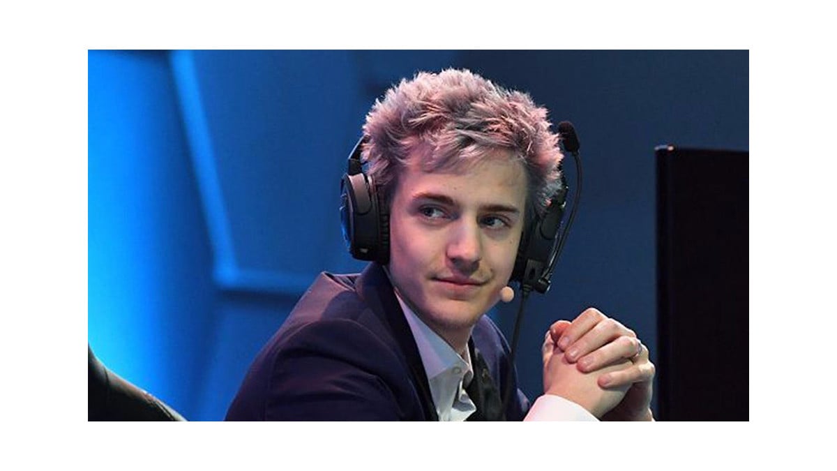 Fortnite : Ninja a gagné 10 millions de dollars en 2018 - Millenium