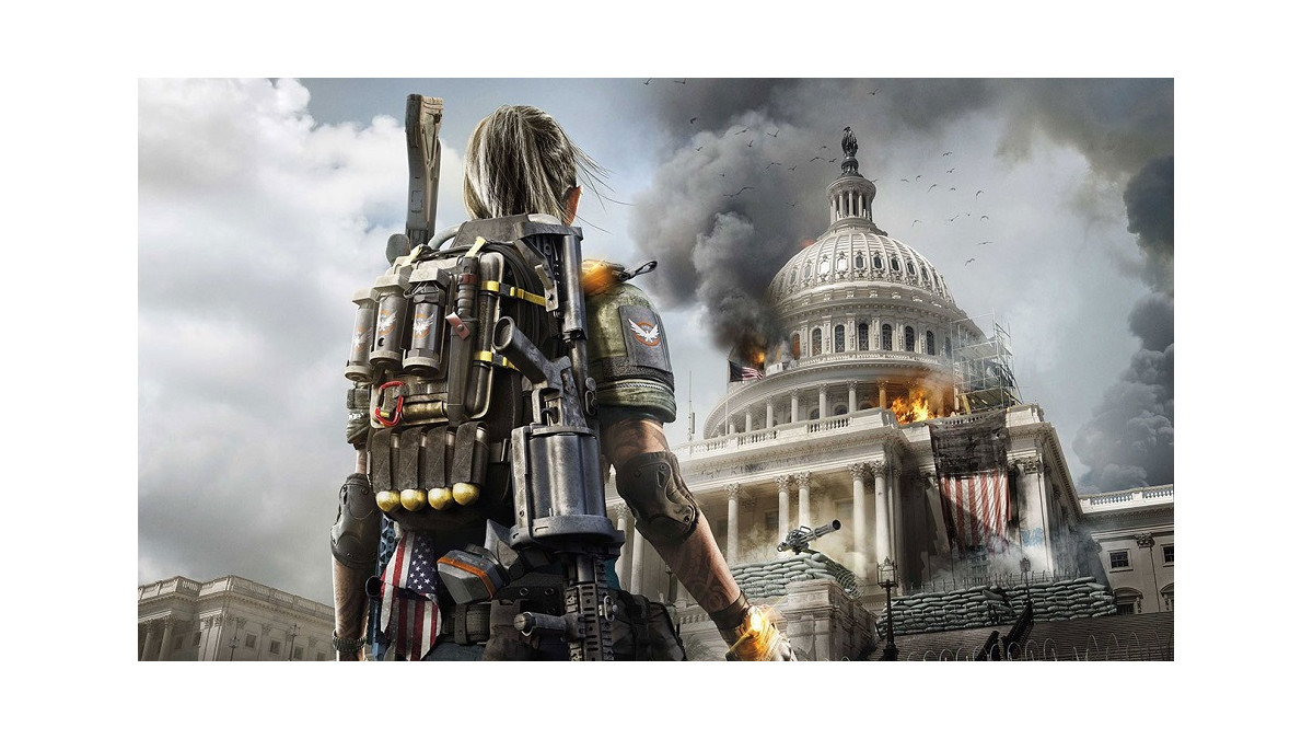 The Division 2 : Configurations PC - Millenium