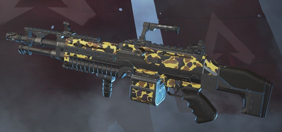 Mitrailleuses - Apex Legends : guide des armes, tier list - Millenium