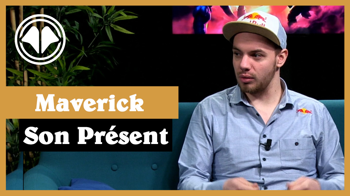Interview Maverick (Team Vitality & Redbull) Hearthstone - Partie 2 - Millenium