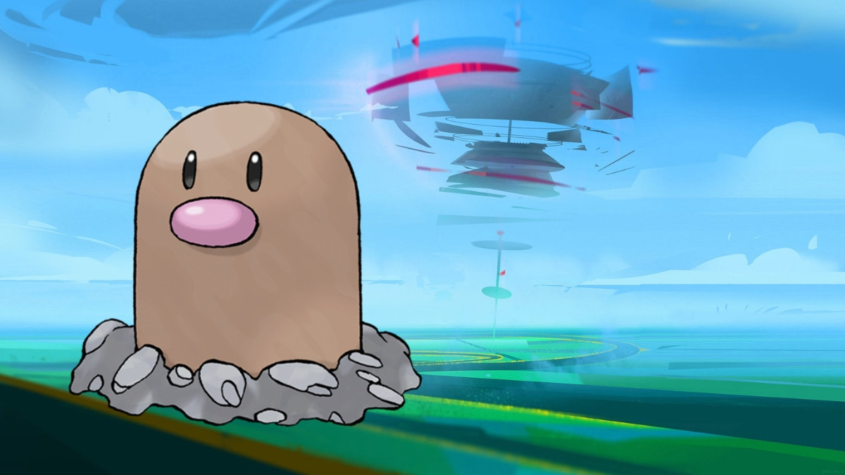 Pokemon GO : jour de la terre, Earth Day, événement, Taupiqueur Shiny ...