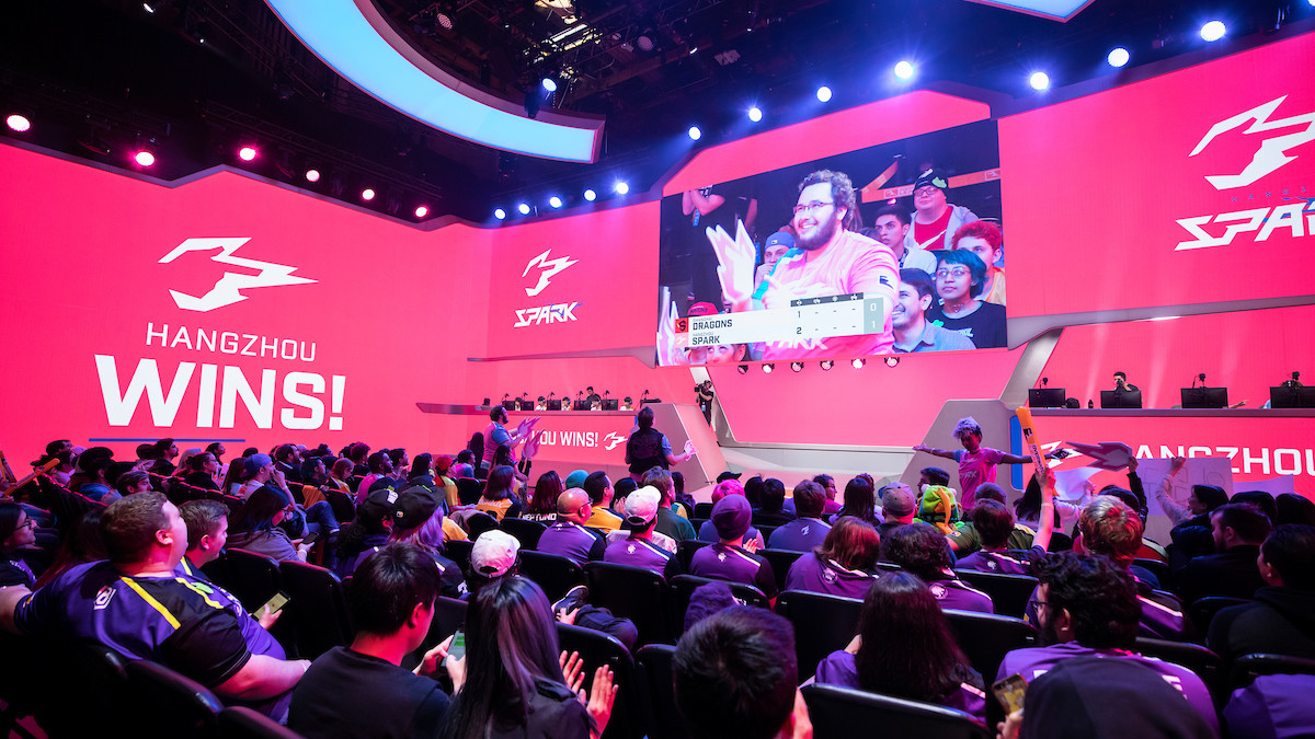 Overwatch League 2019, OWL 2019 : Hangzhou Spark, poisson d'avril ...