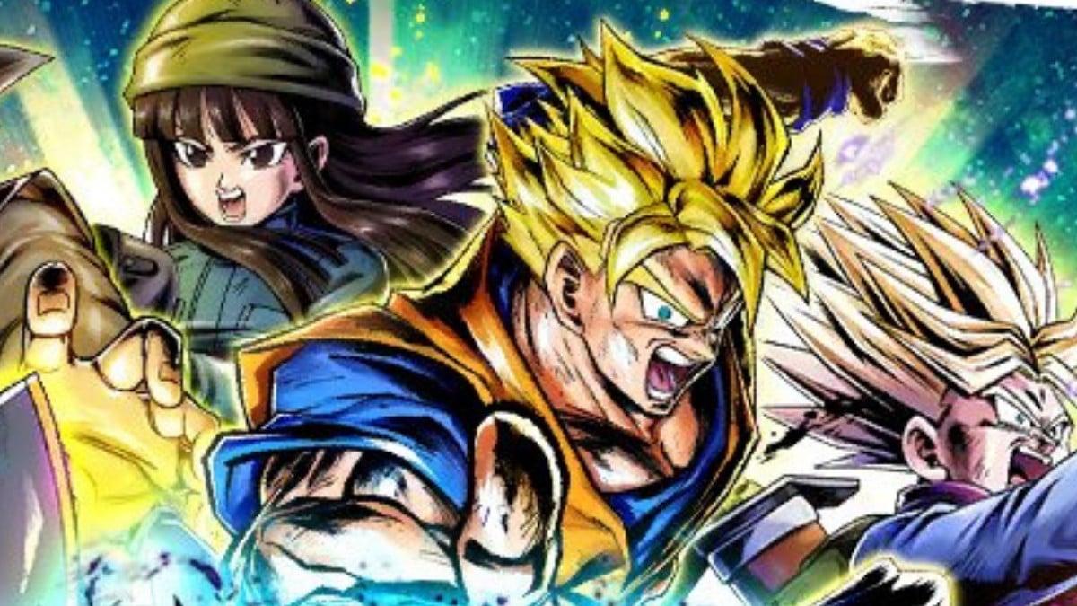 Dragon Ball Legends : Cell, Legends Future, Legends Bleu - Millenium