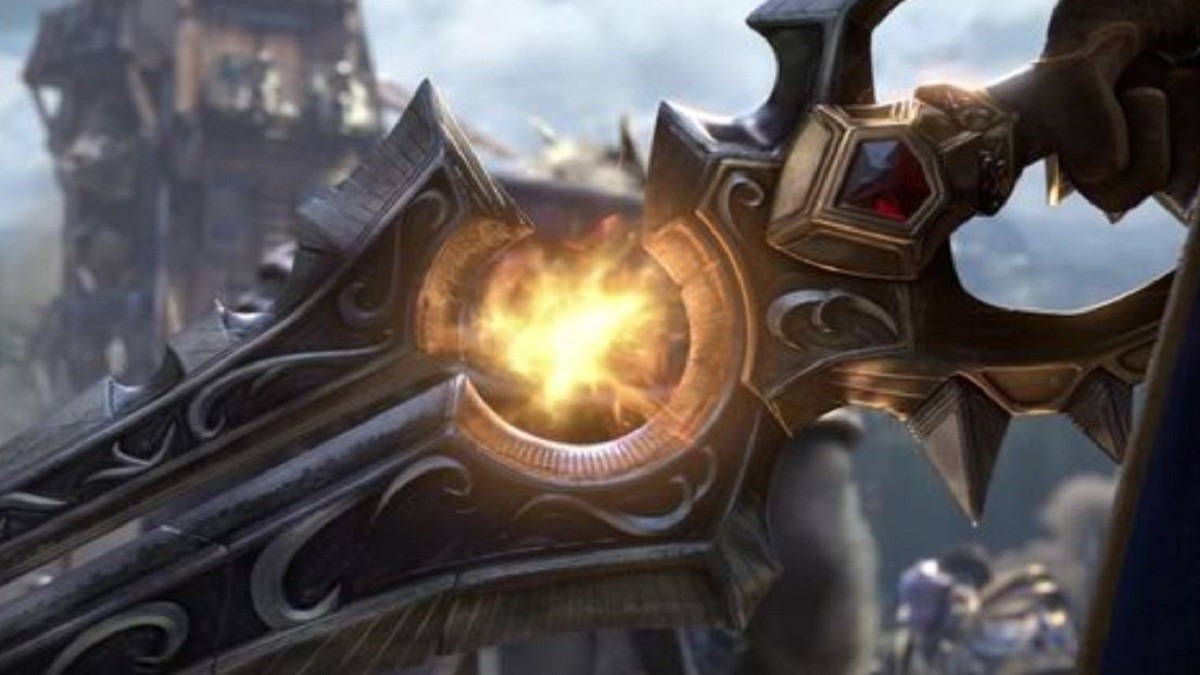 Heroes of the Storm, HotS : Anduin Wrynn, teasing, Shalamayne, Nexus ...