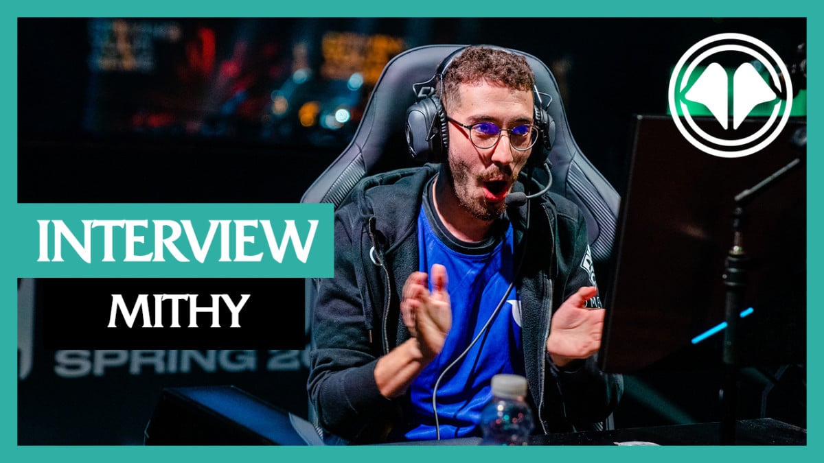 LoL : Interview de Mithy - LEC 2019 - Millenium