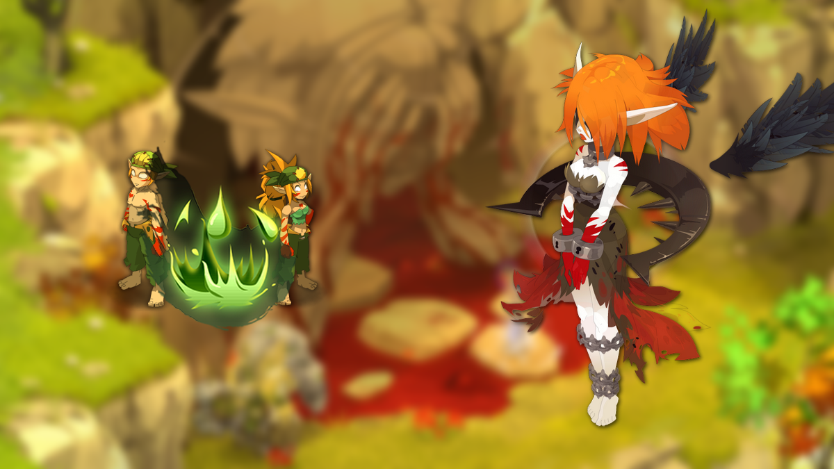 Dofus : Sacrieur 2.52 - Millenium