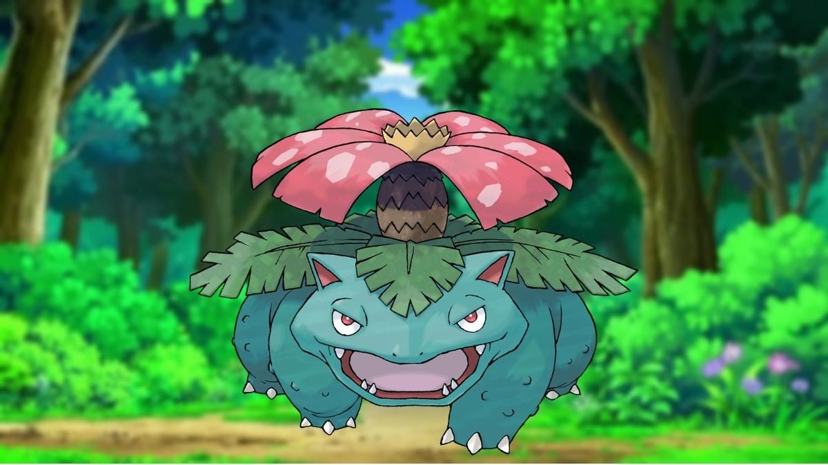 Pokemon Rumble Rush : forêt Florizarre, soluce, astuce - Millenium