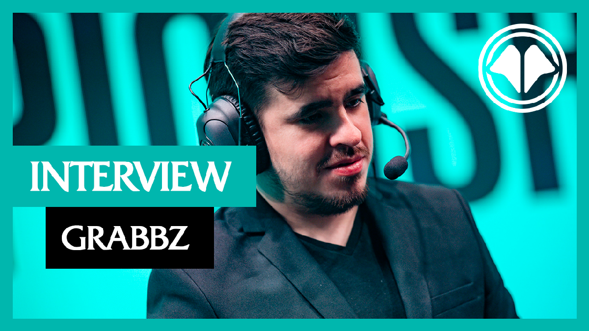 LoL : Interview de Grabbz, coach des G2 Esports - LEC Summer Split 2019 ...