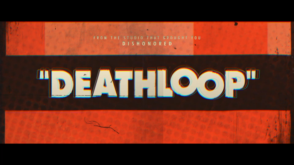 E3 2019 : Deathloop, trailer - Millenium