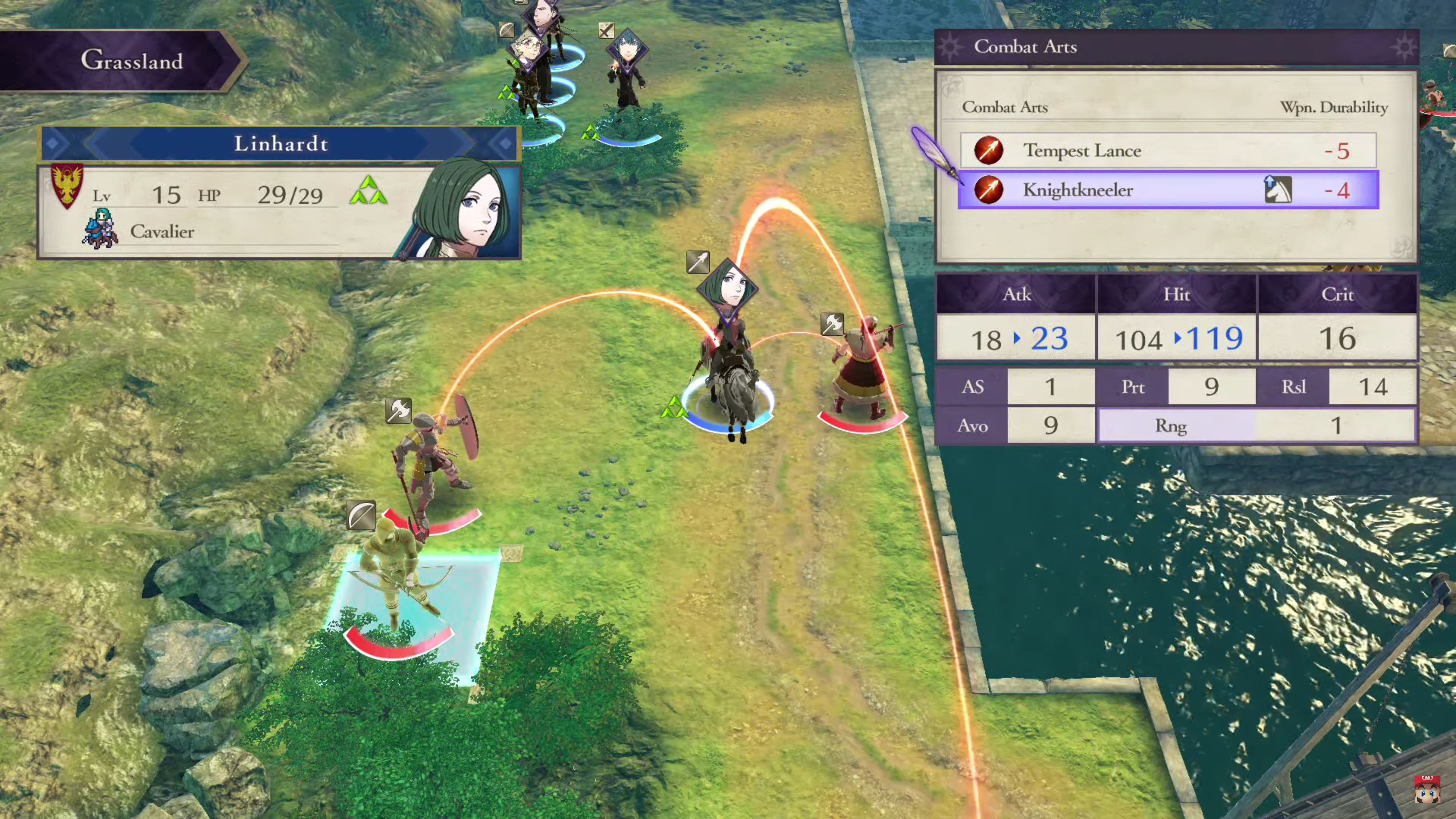 Fire Emblem Three houses : nouveautés des batailles, combats, battle ...