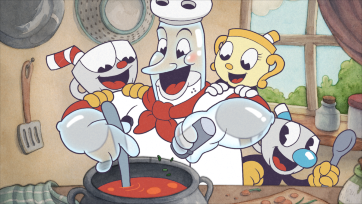 Cuphead DLC se prépare pour 2020 dans une bande-annonce de gameplay ...
