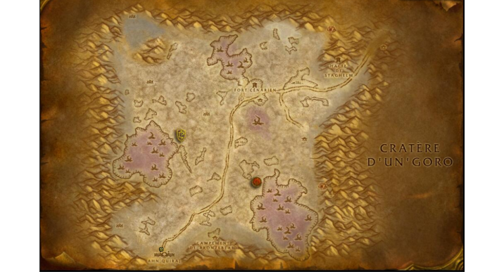 WoW Classic : Ruines d'Ahn'Qiraj, raid guide - Millenium