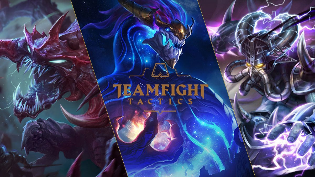 LoL - TFT : guide compo Void / Sorciers / Brawlers - Millenium